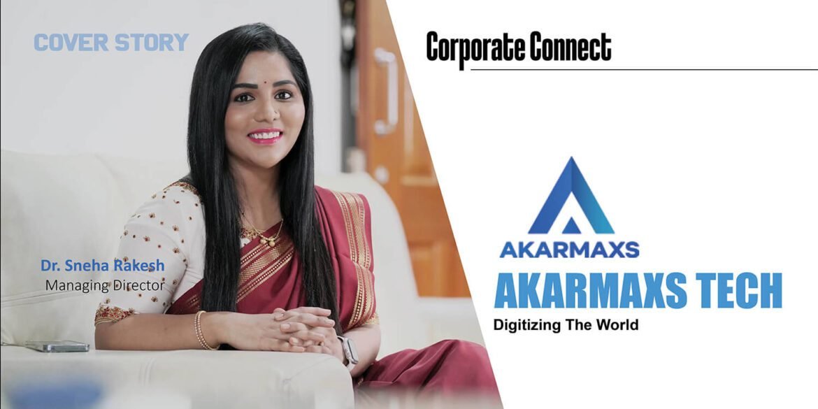 Akarmaxs Tech Pvt. Ltd. - Digitizing The World | Corporate Connect Global