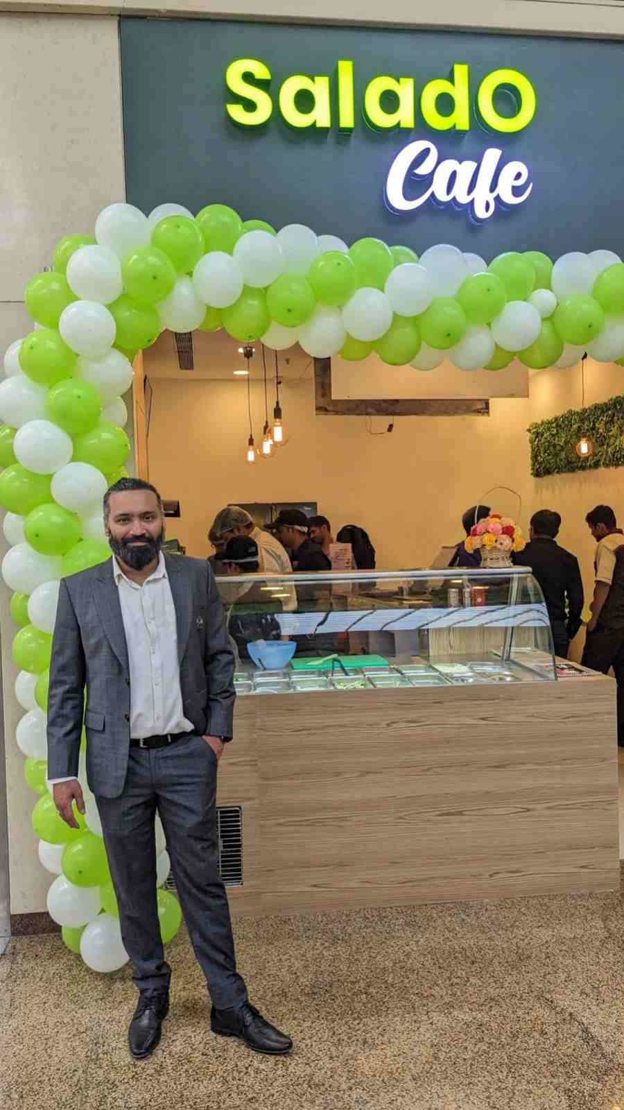 SaladO Takes The Lead As India's Largest Salad Brand