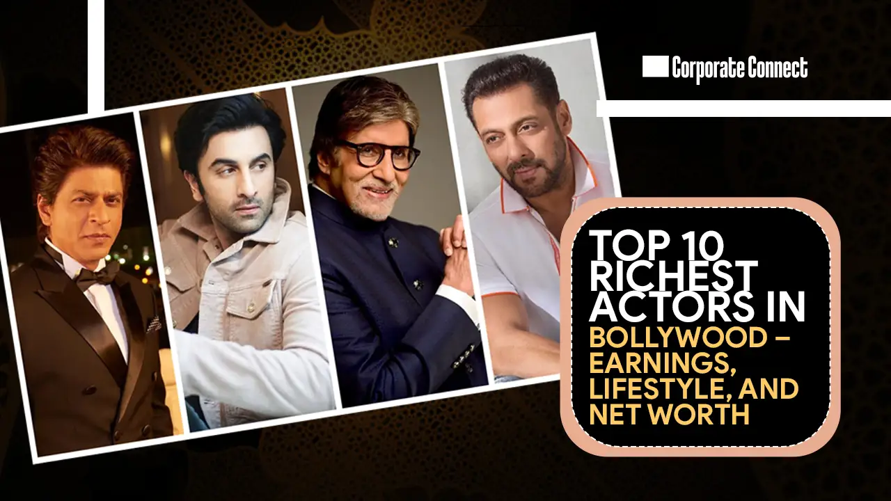 Top 10 Richest Actors In Bollywood – Earnings, Lifestyle, And Net Worth ...